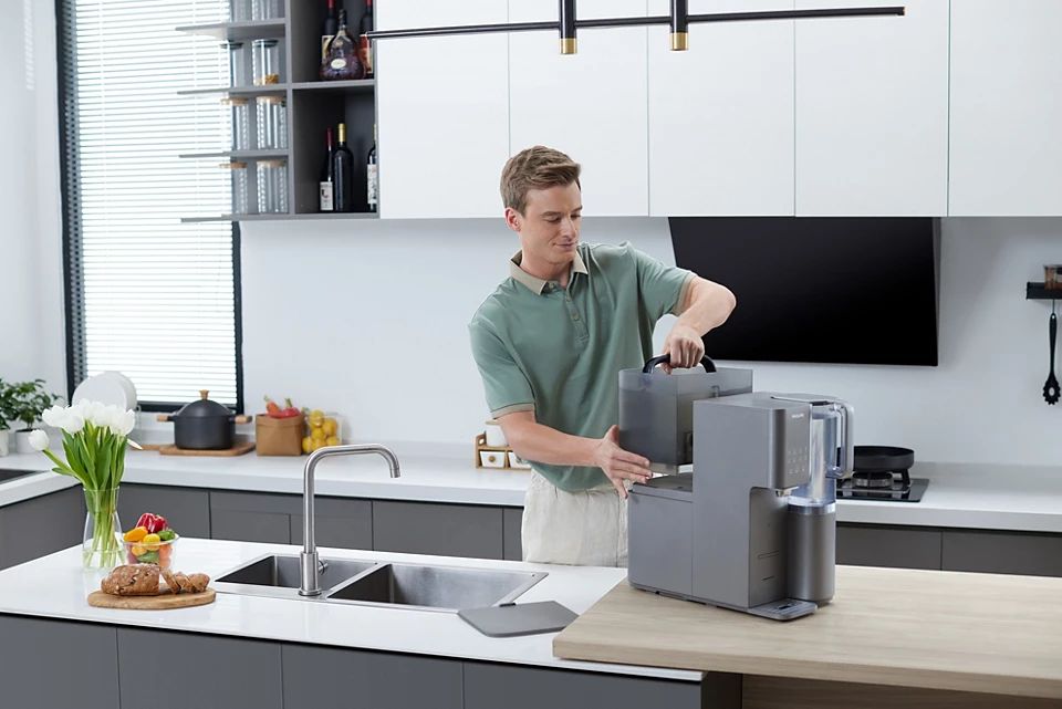 COUNTERTOP DISPENSER – Upson Global Inc.